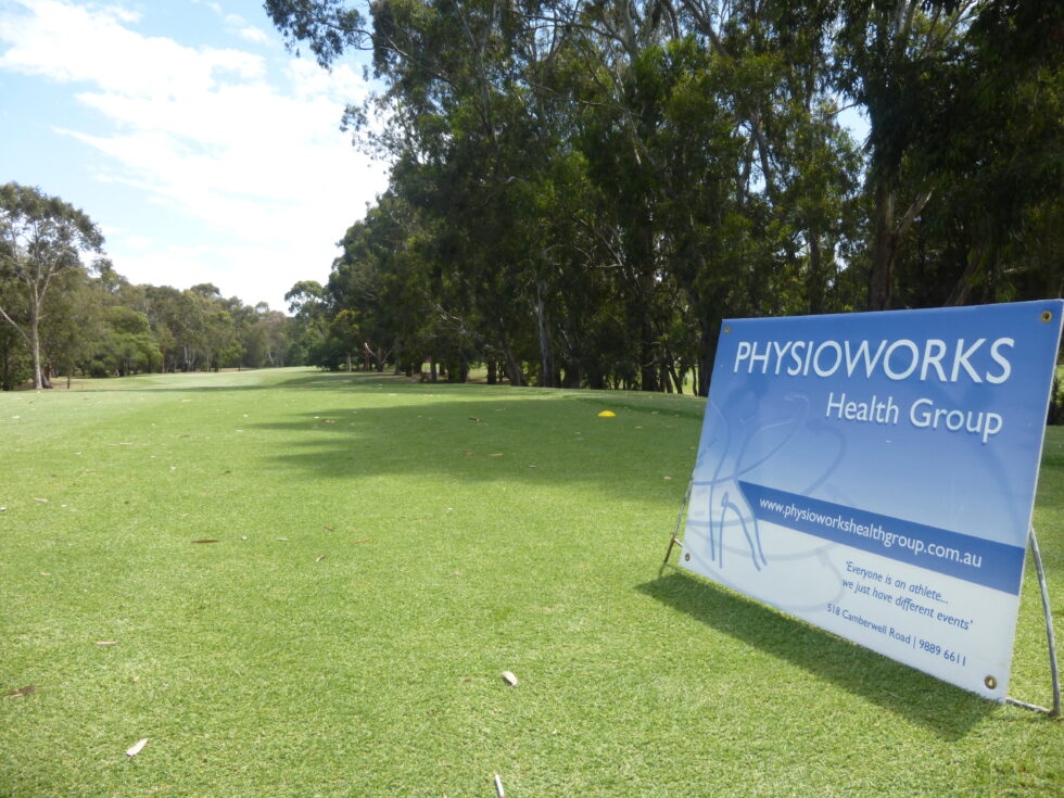 In our Community: Physioworks supporting Rotary Club of Cranbourne