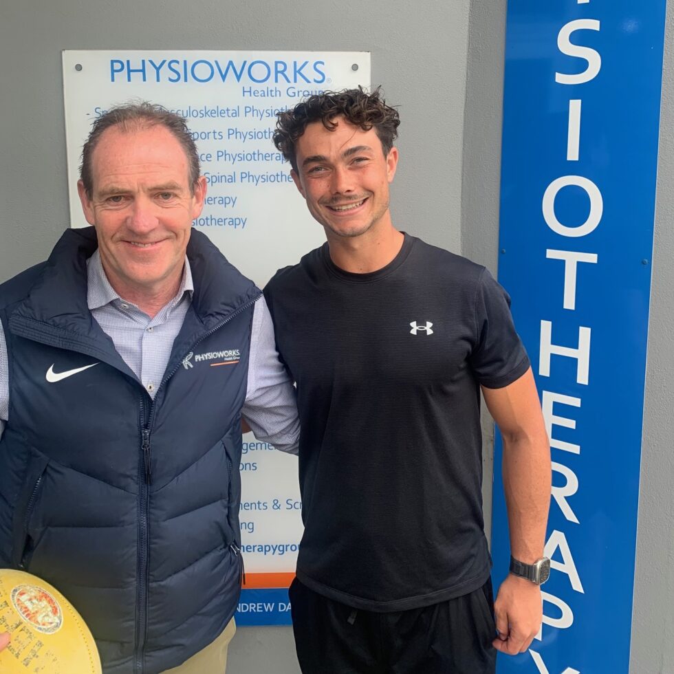 Pro Athletic now at Physioworks Health Group Camberwell.